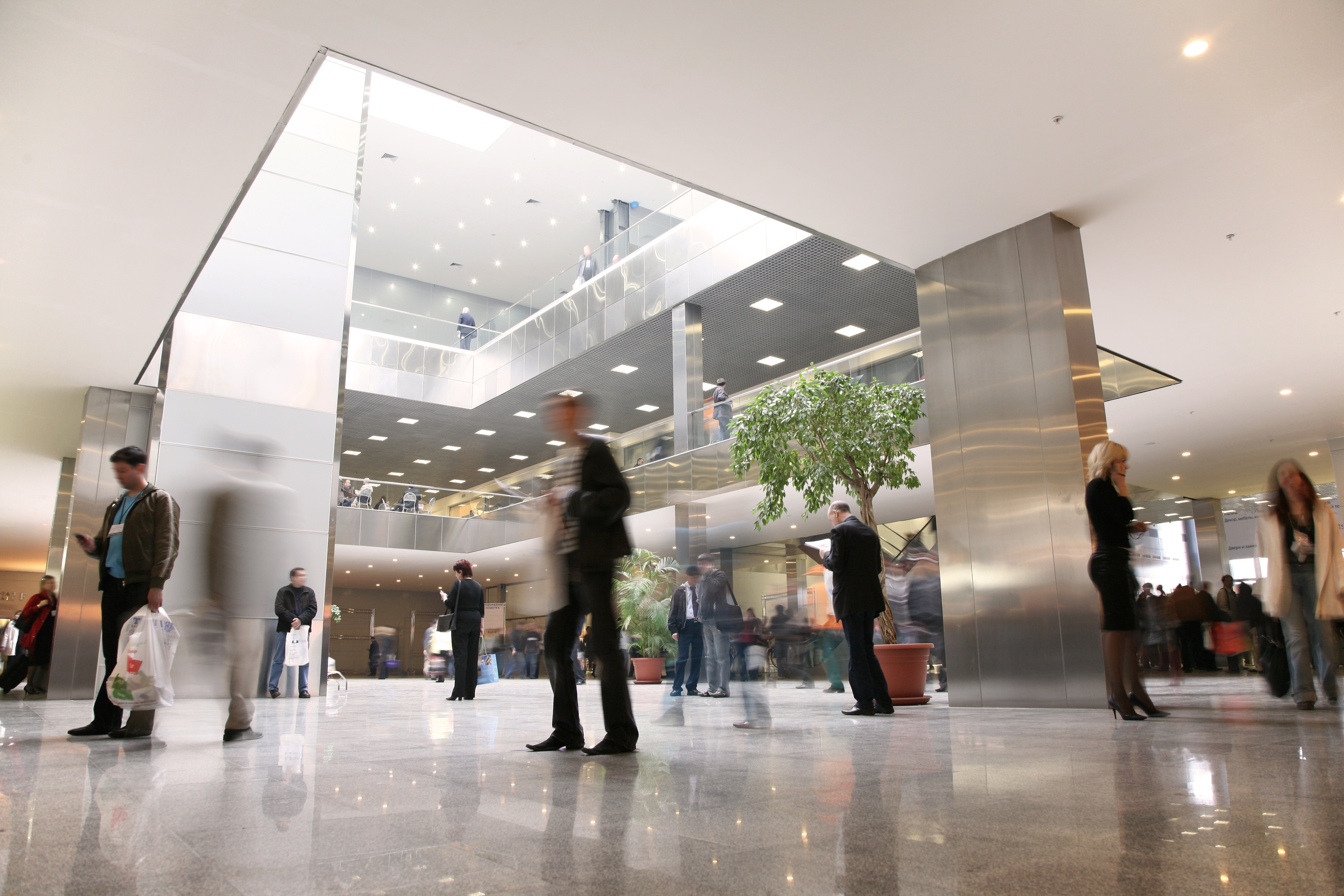 Humidity control for public buildings and offices | Munters