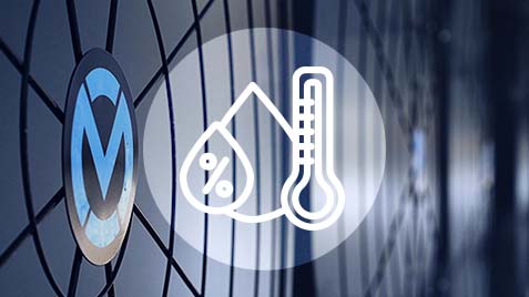 Broiler house climate control | Munters