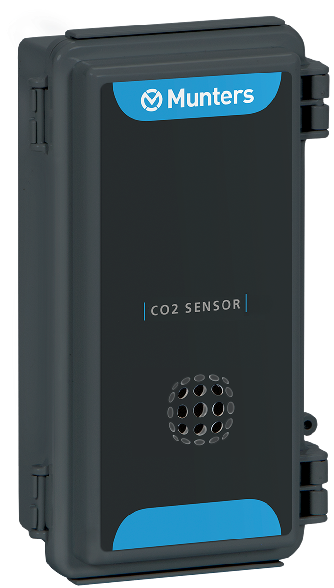 Munters CO2 Sensor Munters munters-co2-sensor-munters
